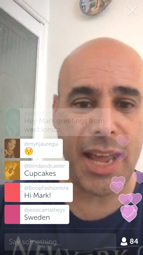 Periscope: What Is It? (And Why You Need To Start Live Streaming Your ...