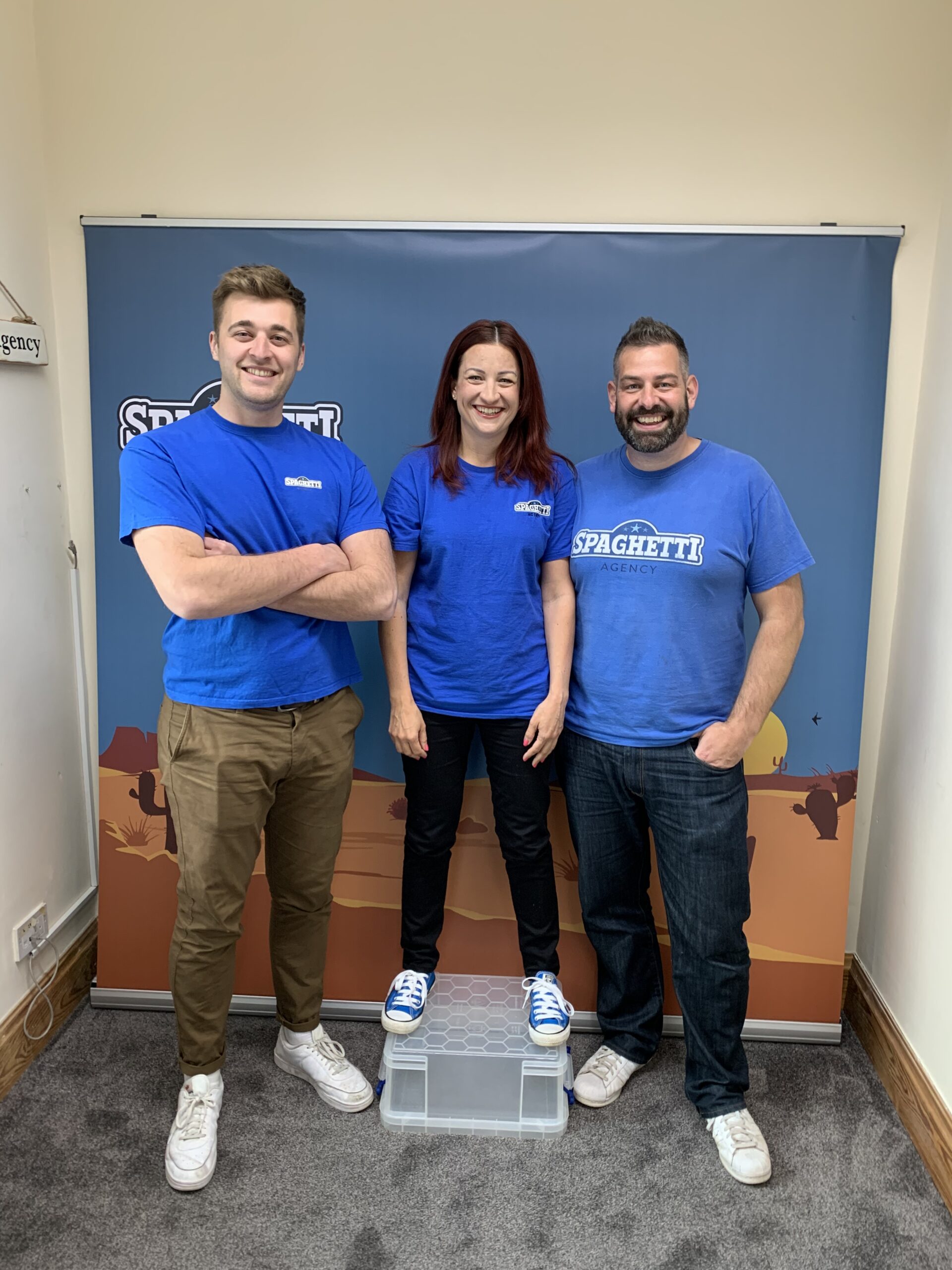 Spaghetti Agency - Our Brand Values