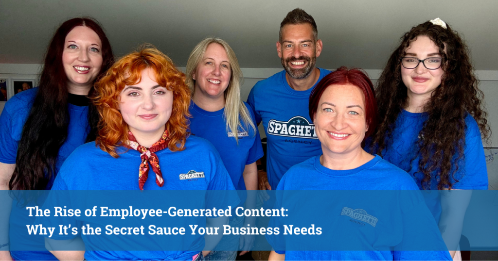 The Rise of Employee-Generated Content: Why It’s the Secret Sauce Your ...